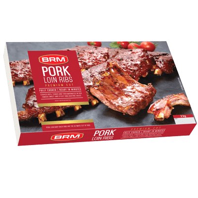 2KG - BEEF RIBS - BRM Shop
