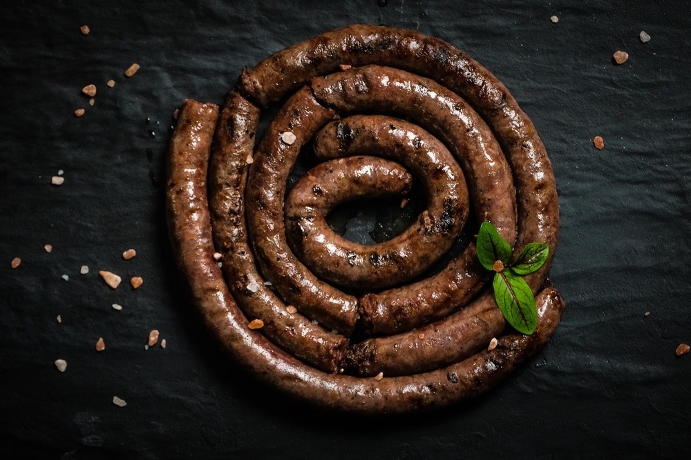 1KG - BEEF BOEREWORS - BRM Shop