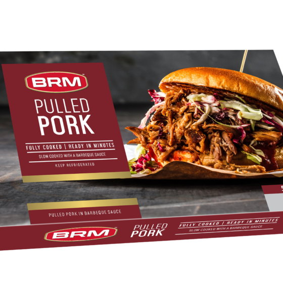 Pulled Pork - BRM Shop