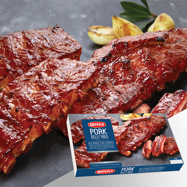 Pork Ribs - BRM Shop