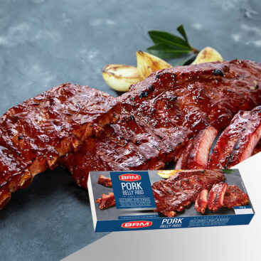 1KG - BEEF RIBS - BRM Shop