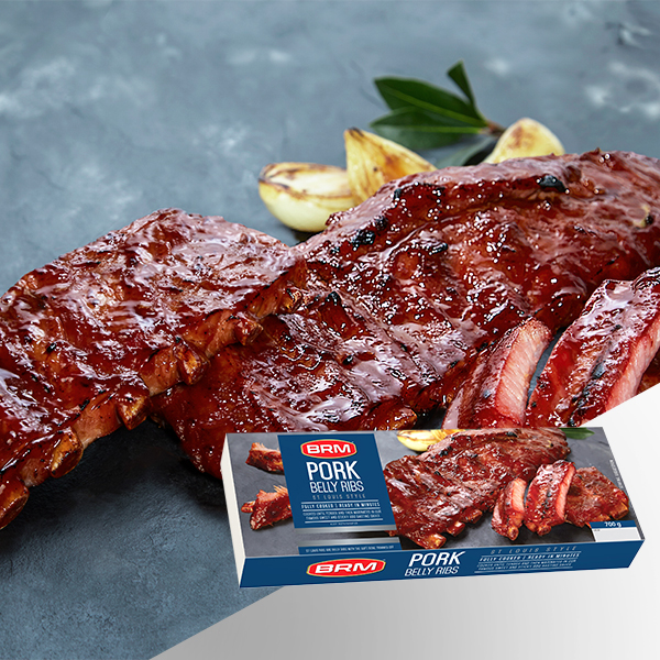 Beef And Pork Ribs | BRM Ribs Online Shop