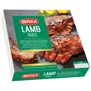 BEEF RIBS - 1kg - BRM Shop