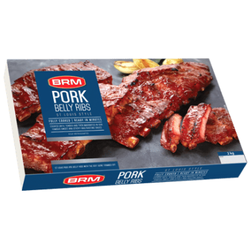 Beef And Pork Ribs | BRM Ribs Online Shop