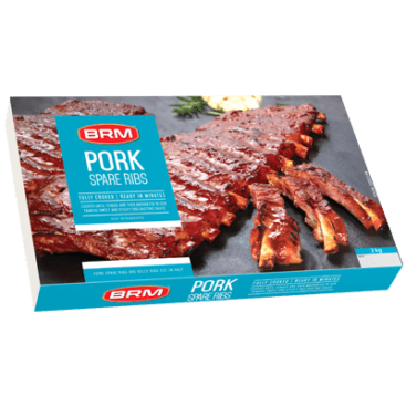 Pork And Beef Ribs, Biltong | BRM Ribs Online Store