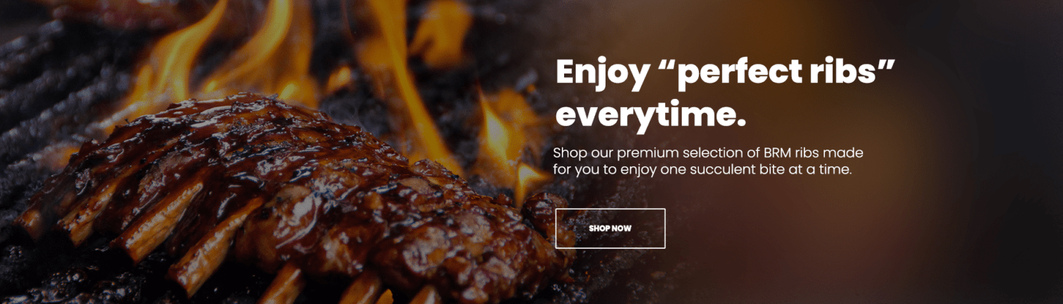 Pork And Beef Ribs, Biltong | BRM Ribs Online Store