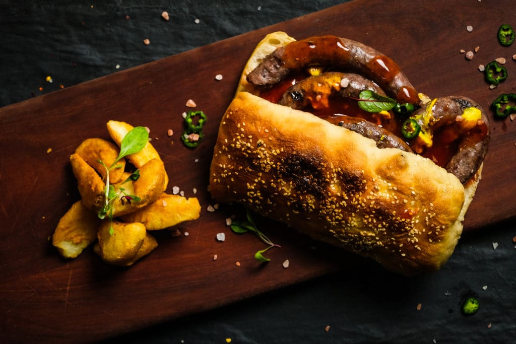 1KG - BEEF BOEREWORS - BRM Shop