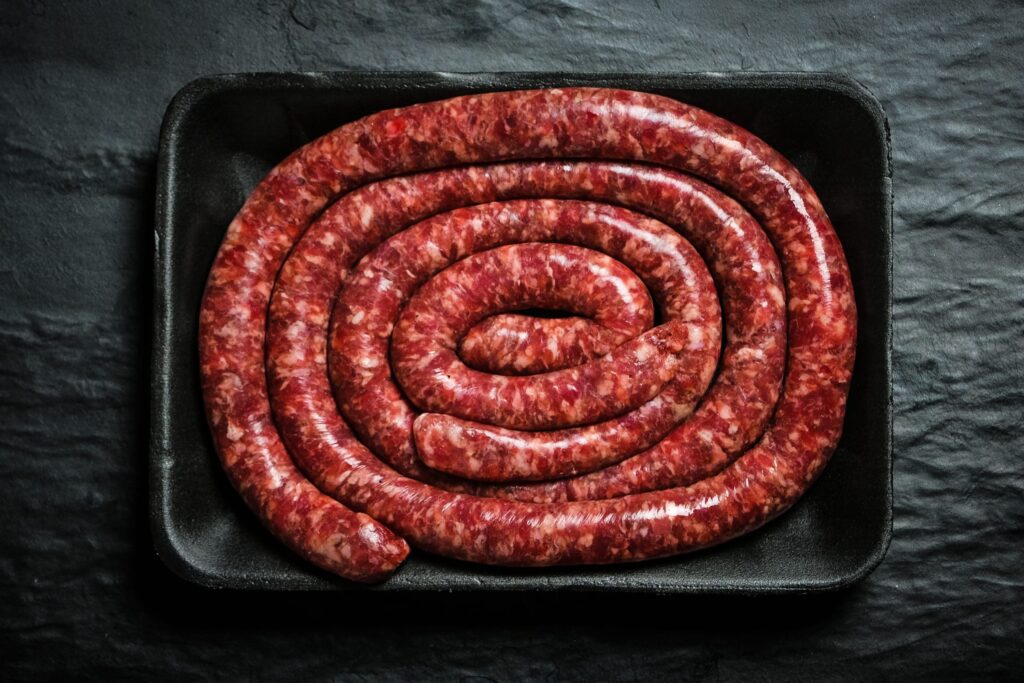 1KG - BEEF BOEREWORS - BRM Shop