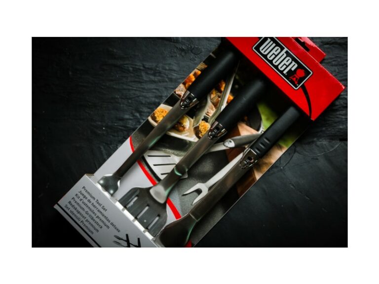 WEBER TOOL SET - BRM Shop