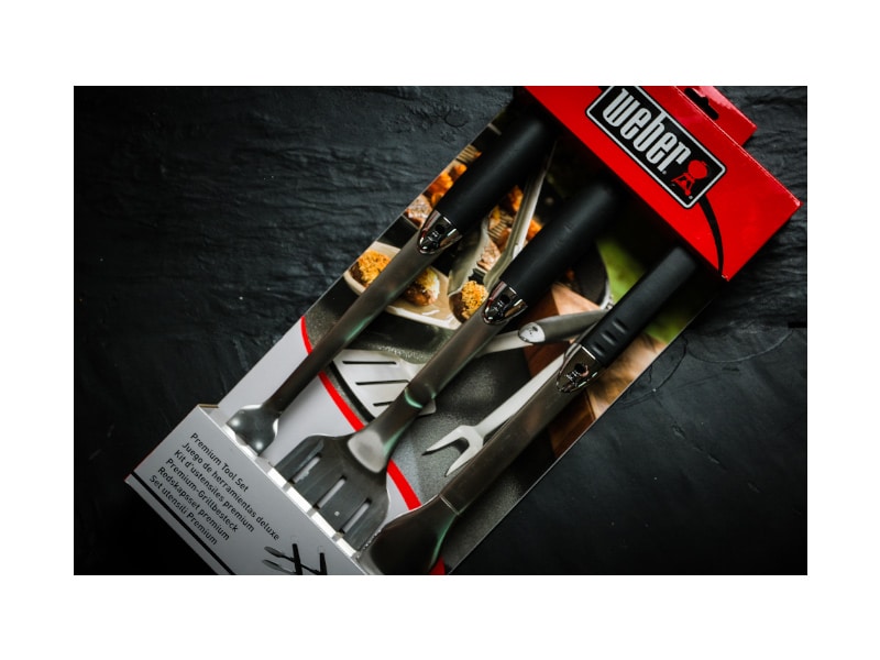 WEBER TOOL SET - BRM Shop