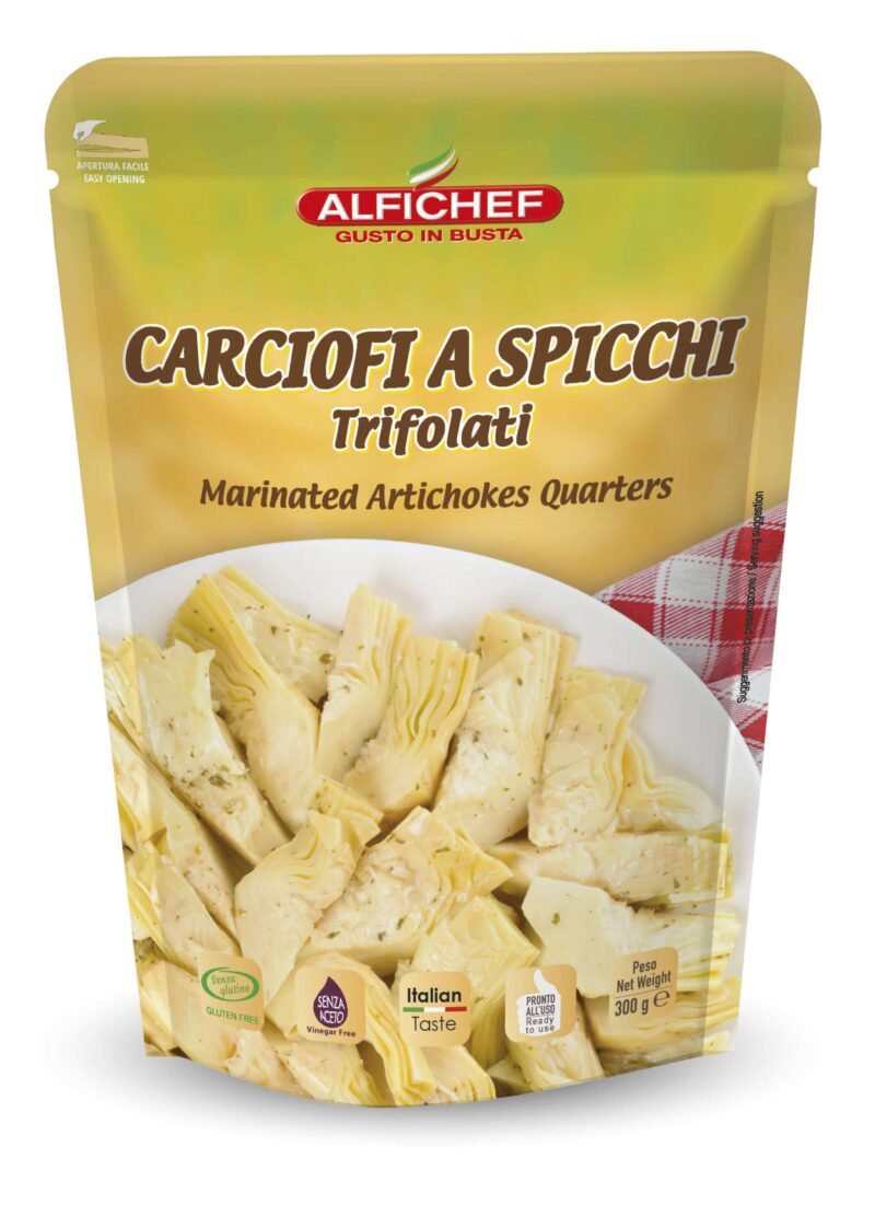 CARCIOFI A SPICCHI - BRM Shop
