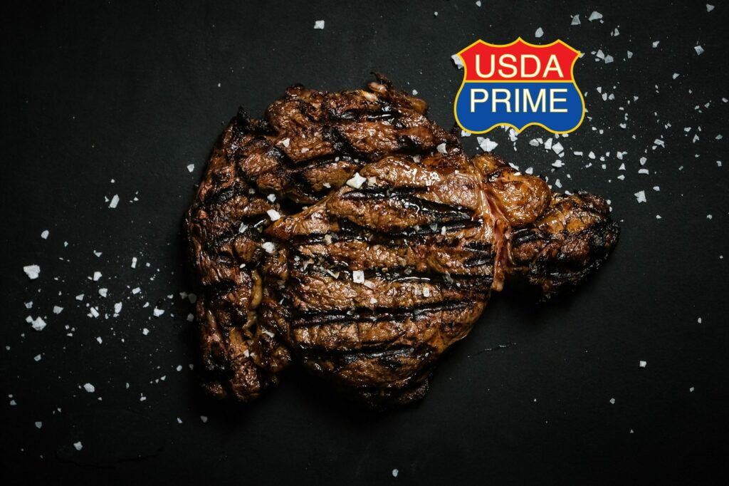 500g - USA IMPORTED PRIME RIBEYE - BRM Shop