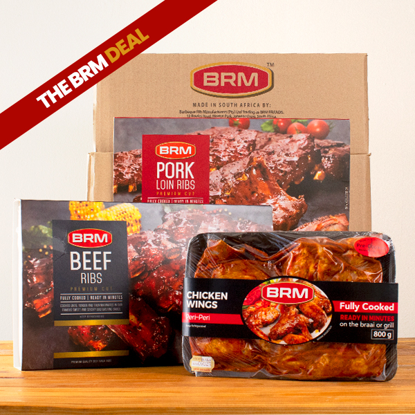 Pork And Beef Ribs, Biltong | BRM Ribs Online Store
