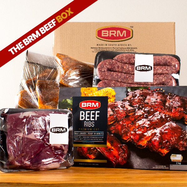 Pork And Beef Ribs, Biltong | BRM Ribs Online Store