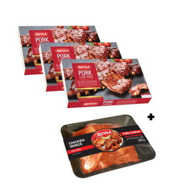 Box Deals , Loin Ribs , Pork Ribs