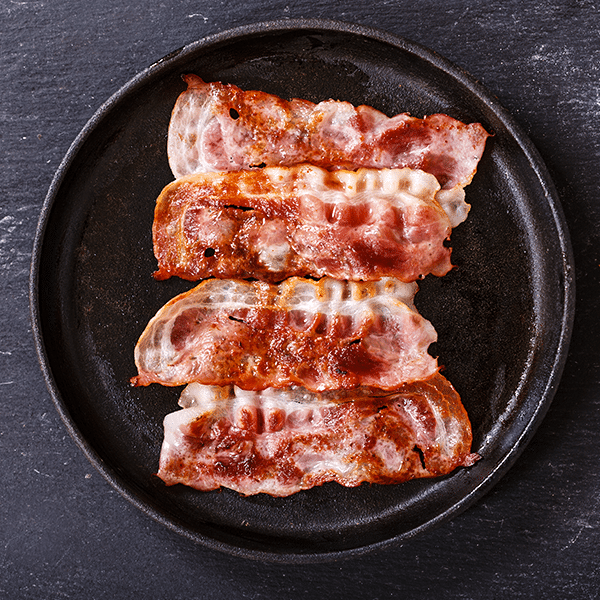 250g - DICED BACON - BRM Shop